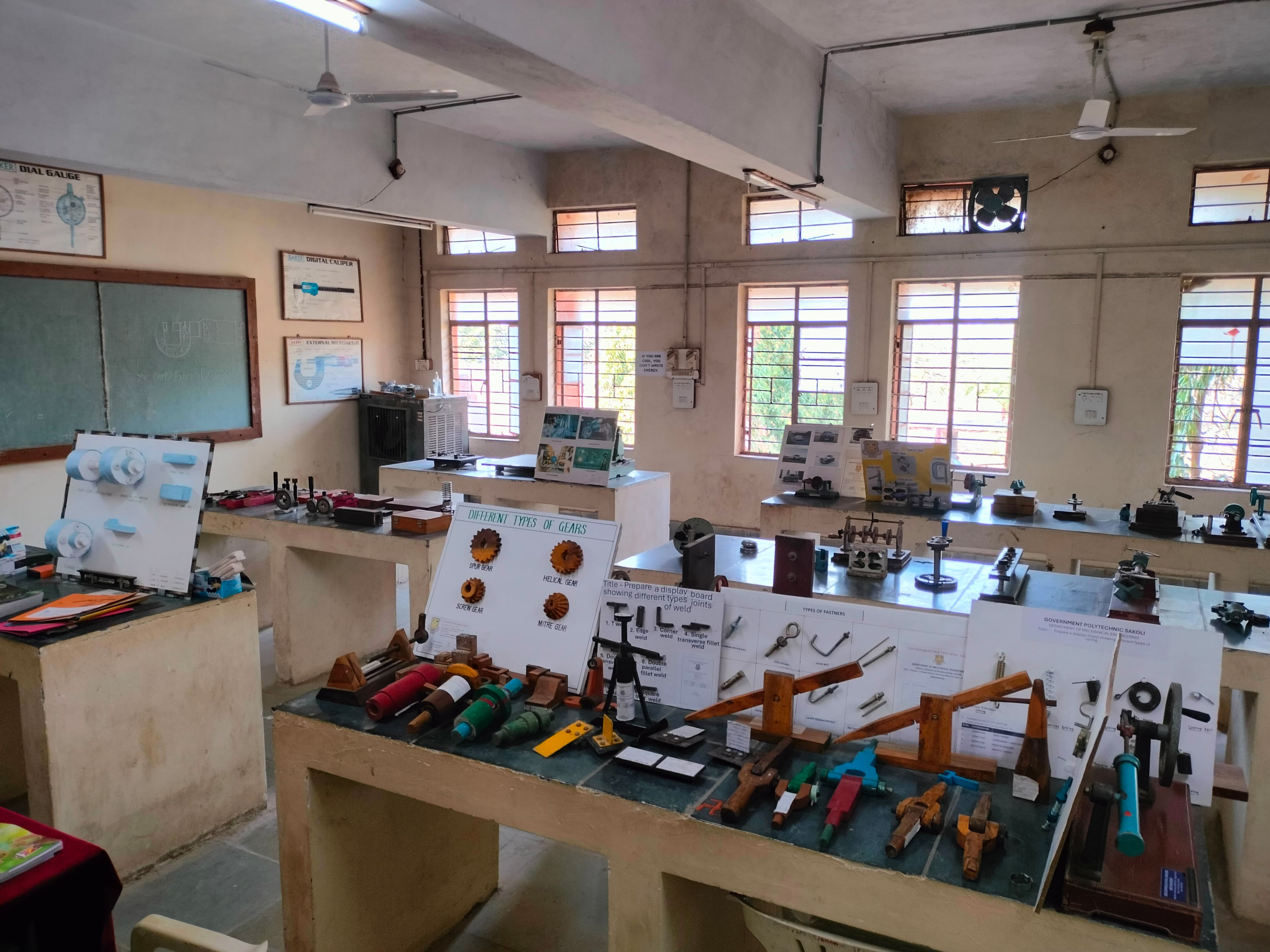 Government Polytechnic Sakoli